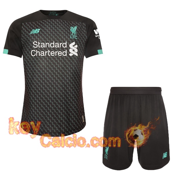 Offerte Nuova Maglie Calcio FC Liverpool Seconda 2023/2024