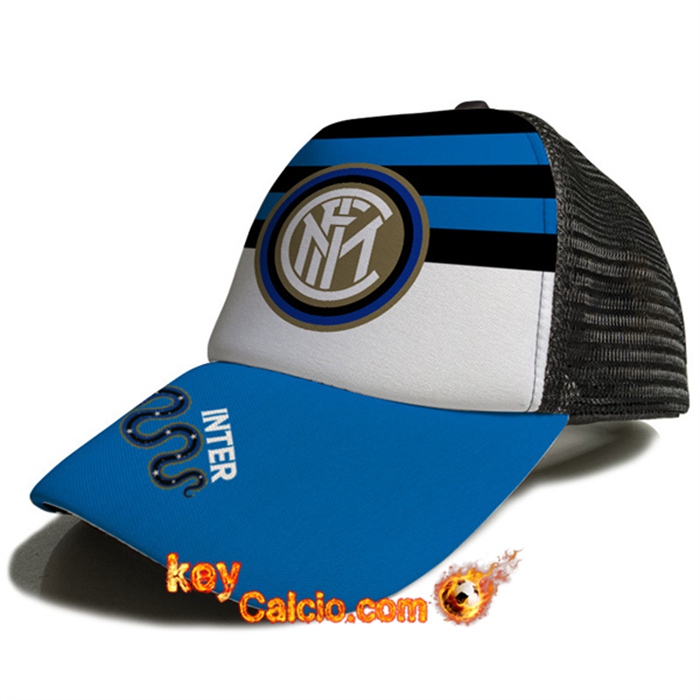 Offerte Numeri Cappello Da Calcio Inter Milan Blu 2023
