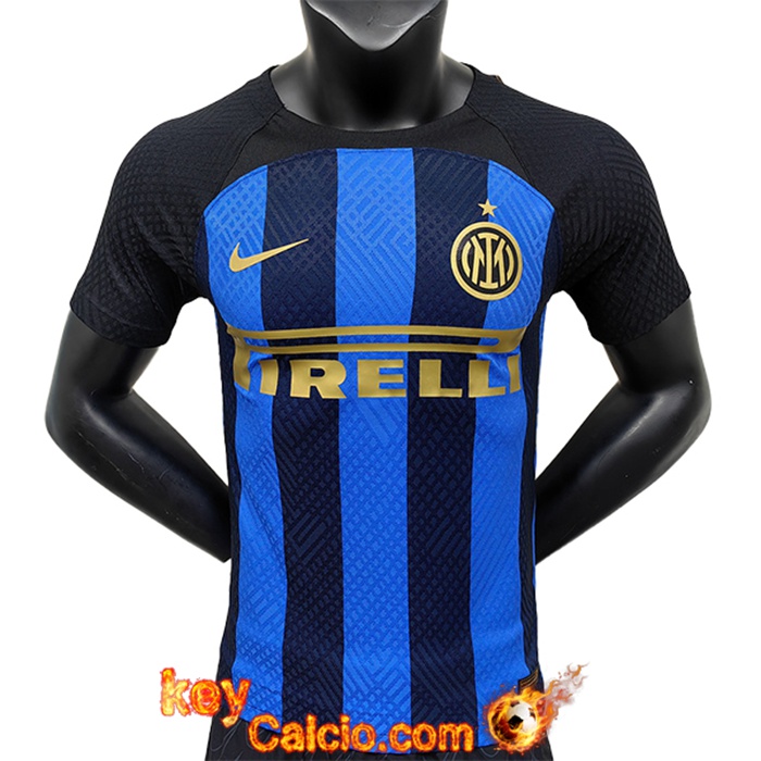 Crea La Tua Le Nuove Maglie Calcio Inter Milan Prima Leaked Version ...