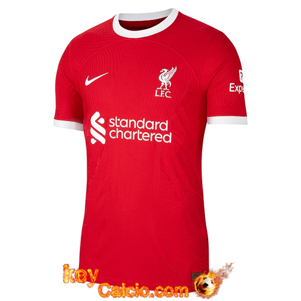 Repliche Numeri Maglie Calcio FC Liverpool Donna Prima 2023/2024