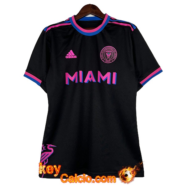 Offerta Nuove Maglie Calcio Inter Miami CF Rosa 2023/2024