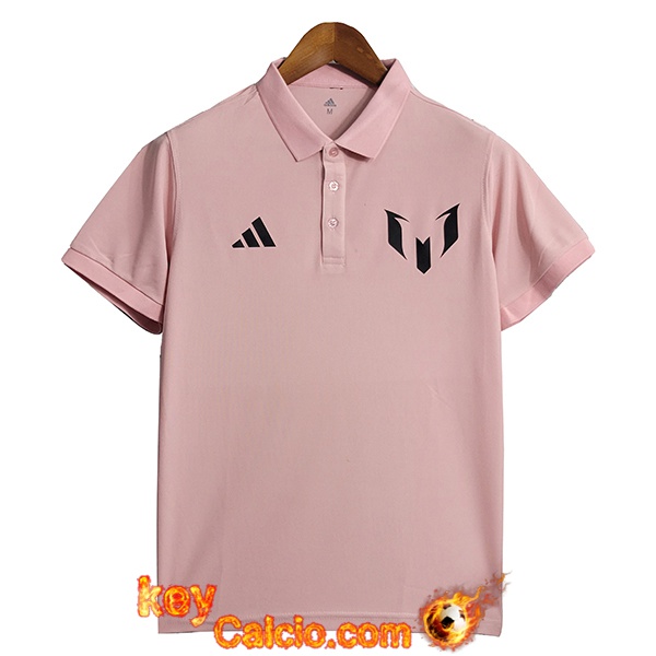 Sito Nuova Maglia Polo Inter Miami CF Rosa 2023/2024