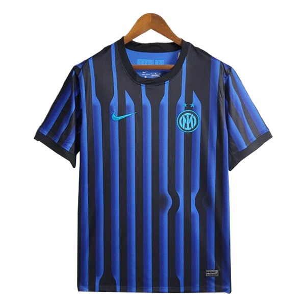 Le Nuove Nuova Maglie Calcio Inter Milan Prima Leaked Version 2025/2026